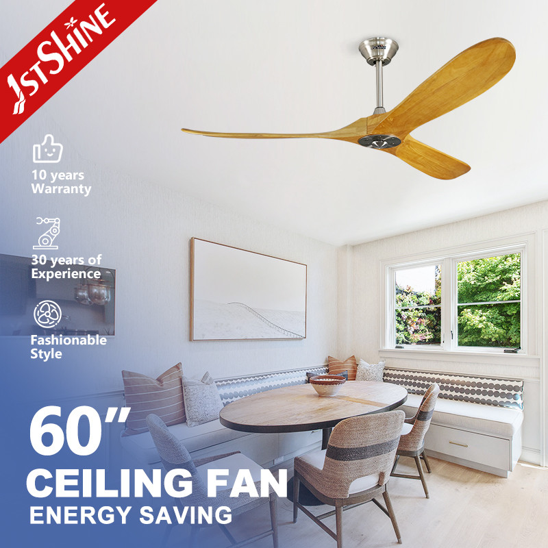2024 Villa Ceiling Fan 1stshine Luxure Fan with 3 Rotary Vanes and Air ...
